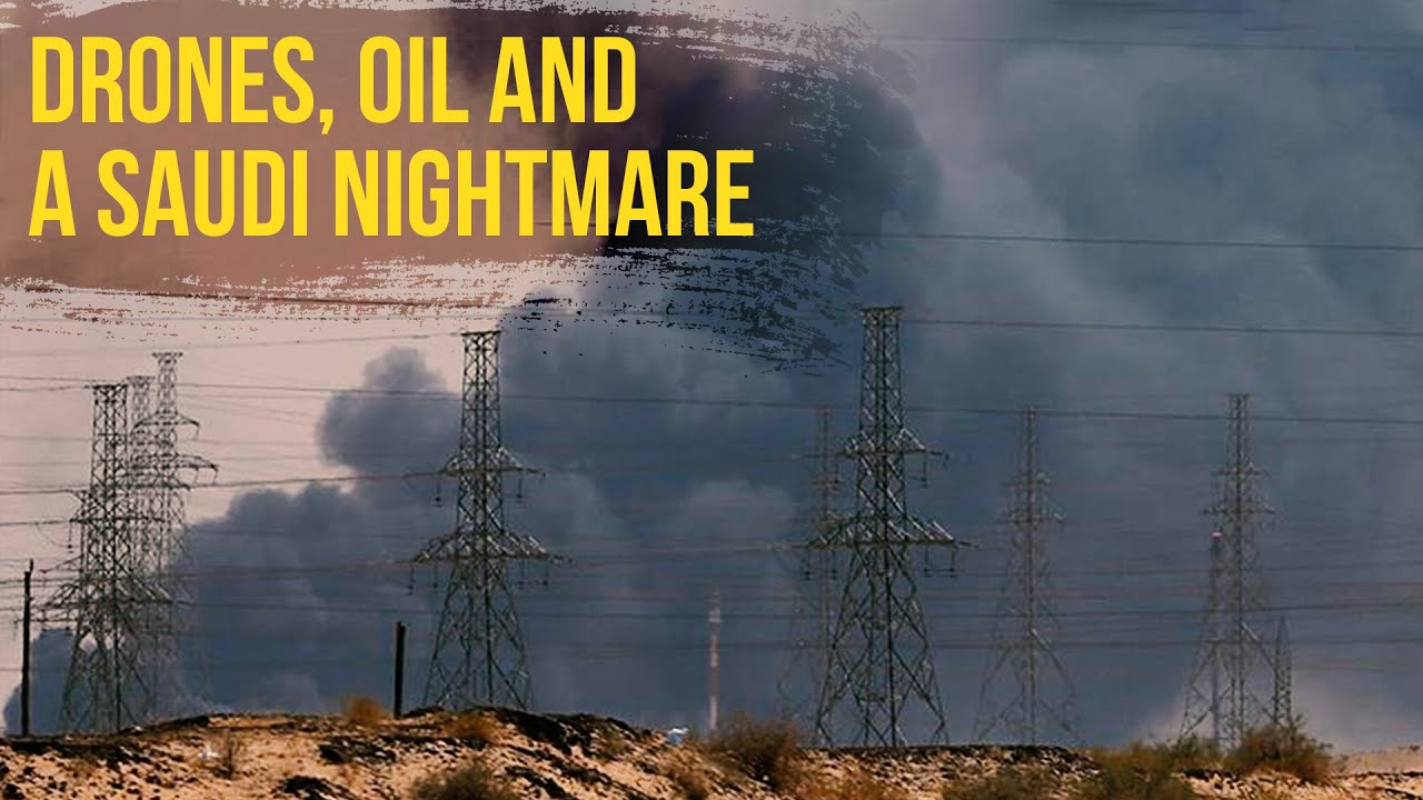 AN ANALYSIS OF ARAMCO ATTACKS BY LT GEN P R SHANKAR (R) – Gunners Shot