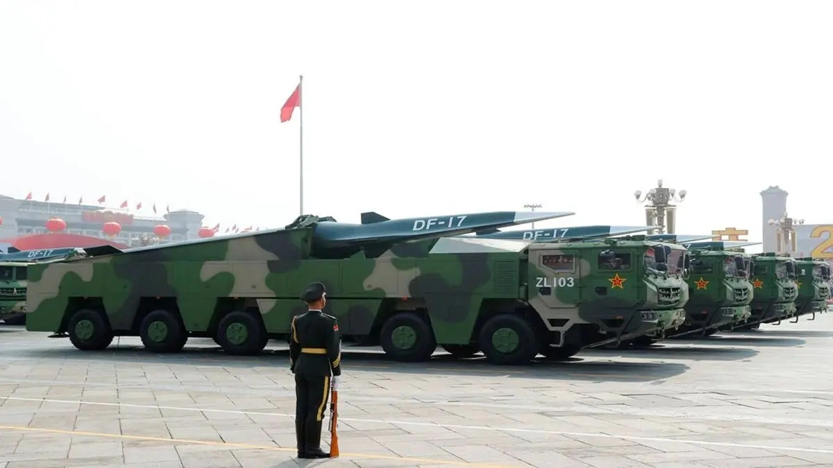Indian Response to Chinese Nuclear Weapon Expansion – Gunners Shot