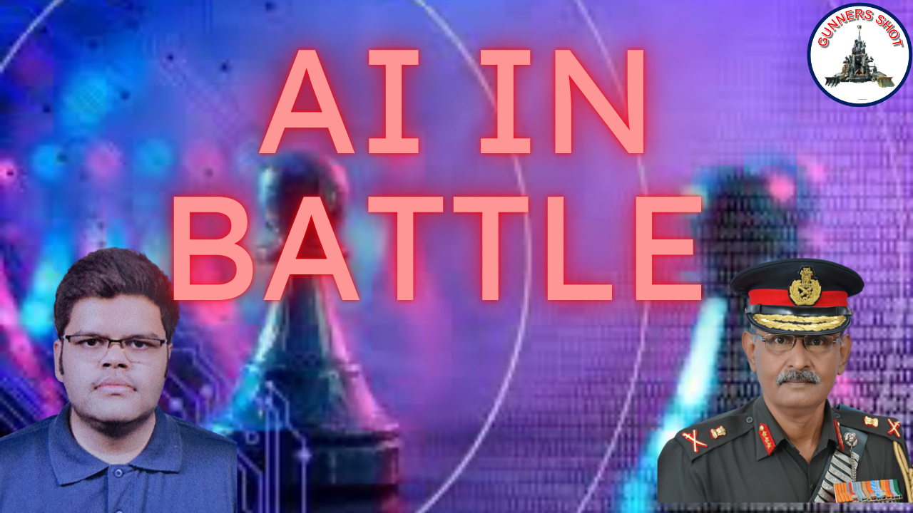 AI in Battle – Gunners Shot
